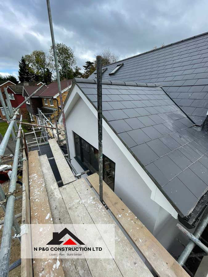 Our Work - N P&G Constuction LTD